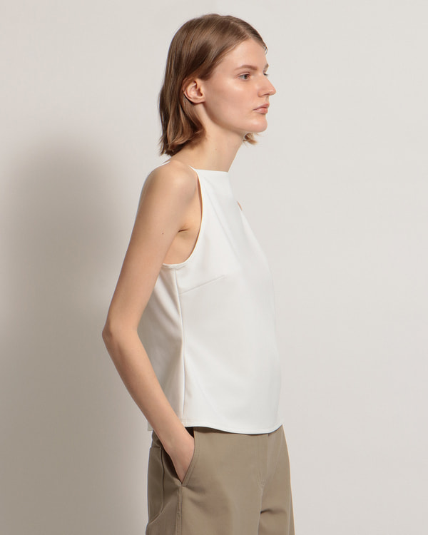 Precision Ponte SQ Neck Tank PO | WOMEN（レディース）｜Theory 公式通販サイト