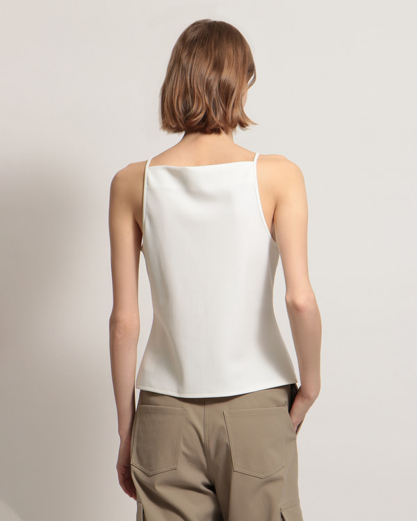 Precision Ponte SQ Neck Tank PO | WOMEN（レディース）｜Theory 公式通販サイト