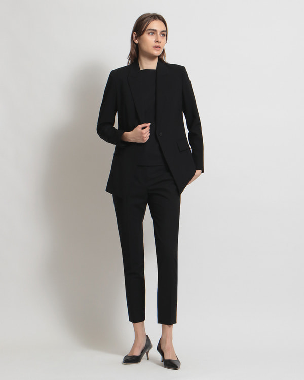 Precision Ponte SQ Neck Tank PO | WOMEN（レディース）｜Theory 公式通販サイト