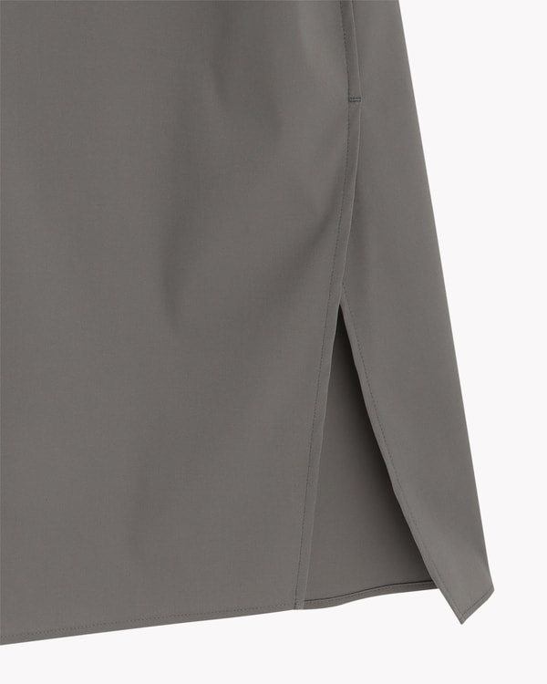 Luxe A Line Shirt | WOMEN（レディース）｜Theory 公式通販サイト