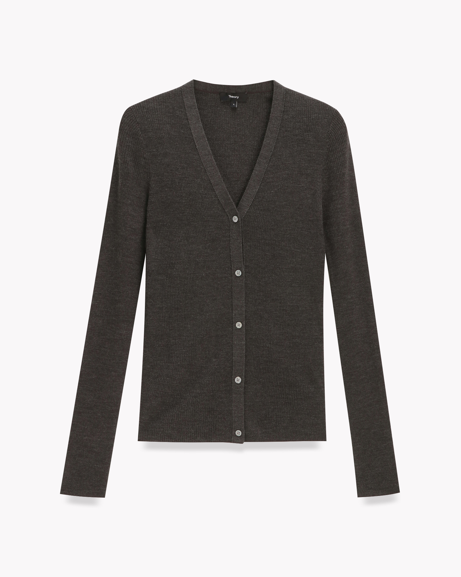 Theory(セオリー) - Regal Wool Micro S Cardi Bを使った着こなし・コーディネート | StyleHint