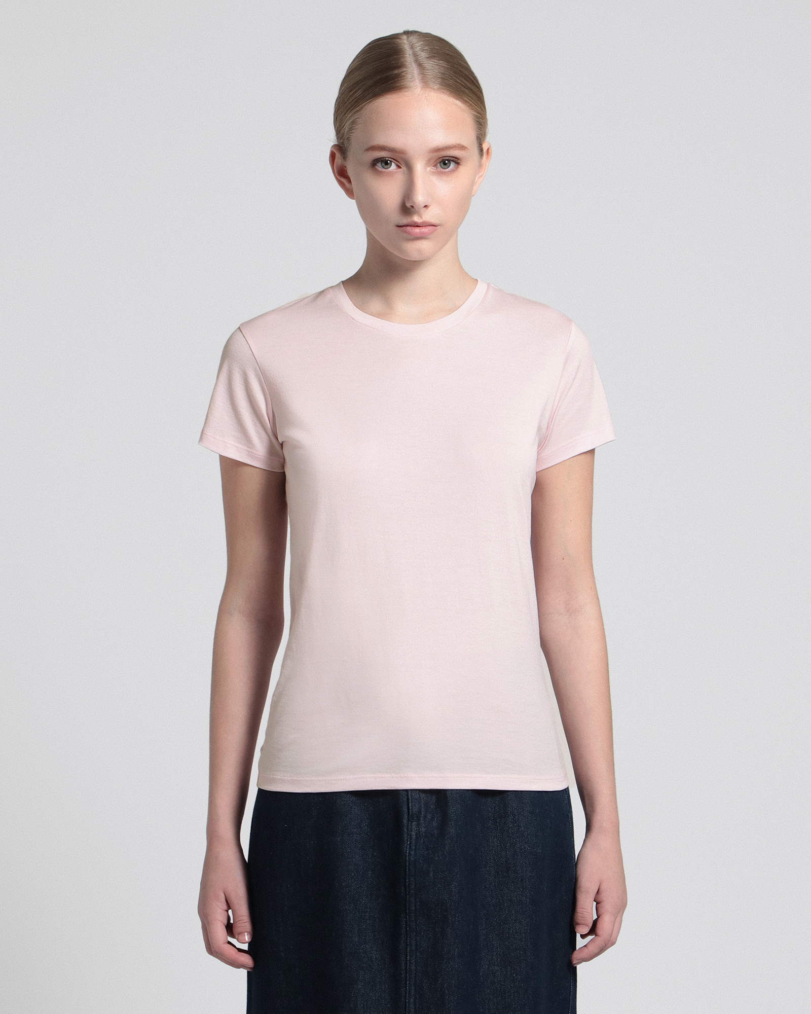 Apex Tee Pure Tiny Tee 2 J | WOMEN（レディース）｜Theory 公式通販サイト