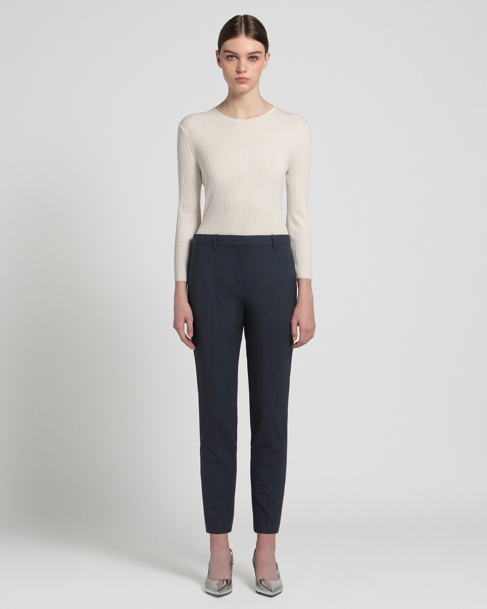 Traceable Wool Treeca 4N | WOMEN（レディース）｜Theory 公式通販サイト