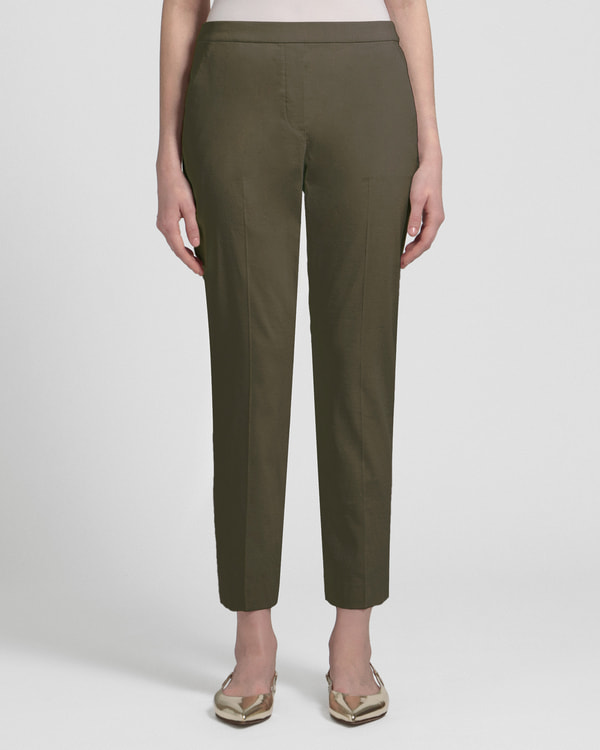 一部限定カラー Good Crunch W Treeca Pull On J | WOMEN（レディース）｜Theory 公式通販サイト