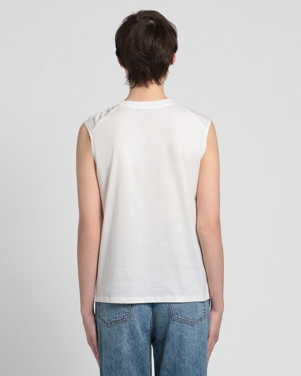 Apex Tee Pure Twisted Tank | WOMEN（レディース）｜Theory 公式通販サイト