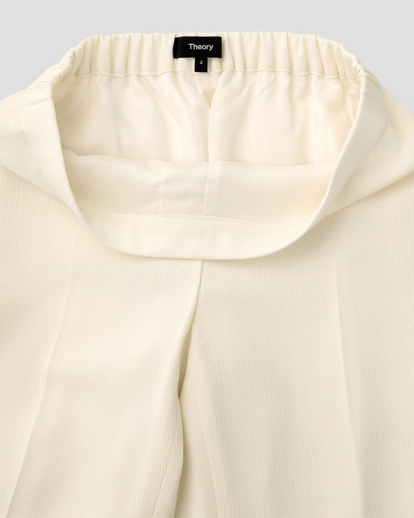 一部店舗限定 Admiral Stripe Treeca Pull On J | WOMEN（レディース）｜Theory 公式通販サイト