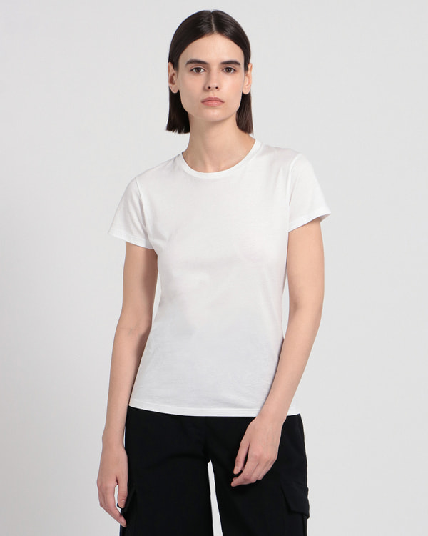 Apex Tee Pure Tiny Tee 2 | WOMEN（レディース）｜Theory 公式通販サイト