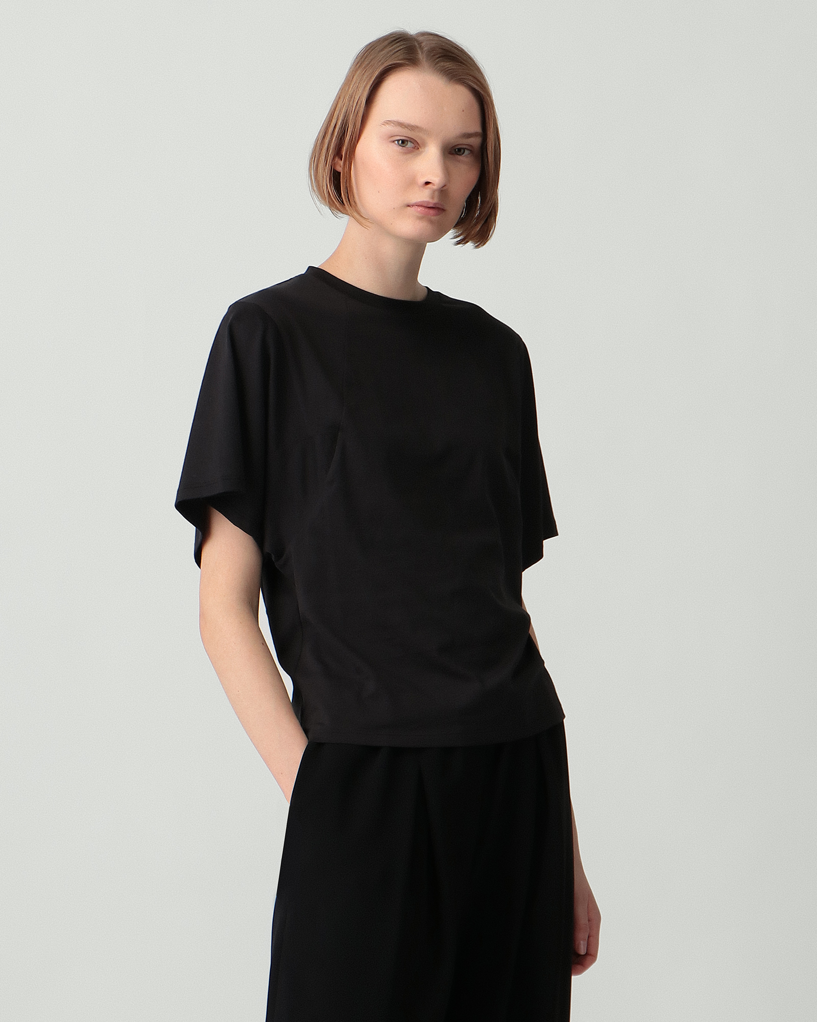 Apex Tee P Flutter Tee | WOMEN（レディース）｜Theory 公式通販サイト