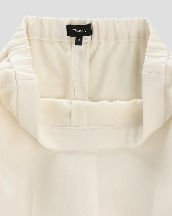 Admiral Crepe Treeca Pull On Pant J | WOMEN（レディース）｜Theory 公式通販サイト