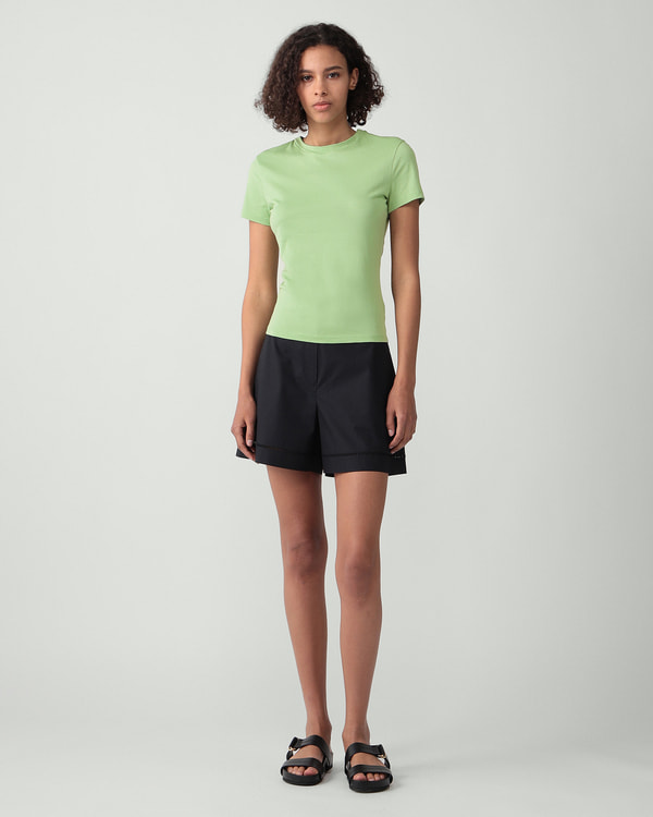 Apex Tee P Tiny Tee 2 | WOMEN（レディース）｜Theory 公式通販サイト