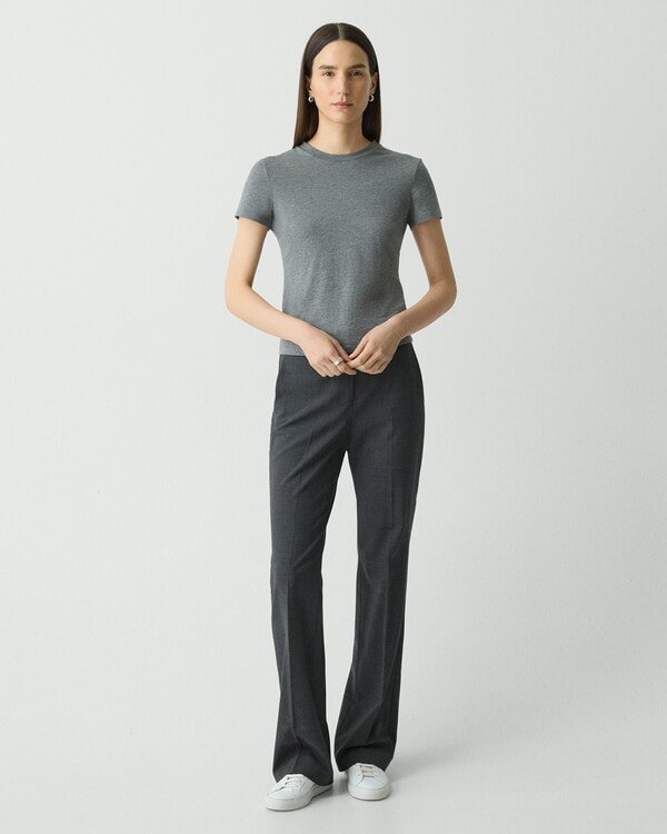 Apex Tee P Tiny Tee 2 | WOMEN（レディース）｜Theory 公式通販サイト