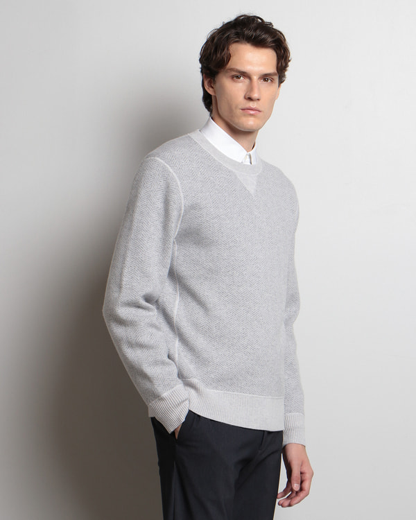 Montana Wool Alcos SWT CS JQ | MEN | Theory [セオリー] 公式通販サイト