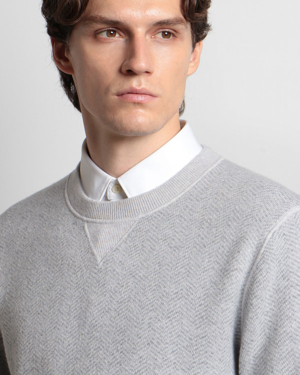 Montana Wool Alcos SWT CS JQ | MEN | Theory [セオリー] 公式通販サイト