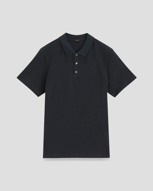 Cosmos Bron Polo | MEN | Theory [セオリー] 公式通販サイト