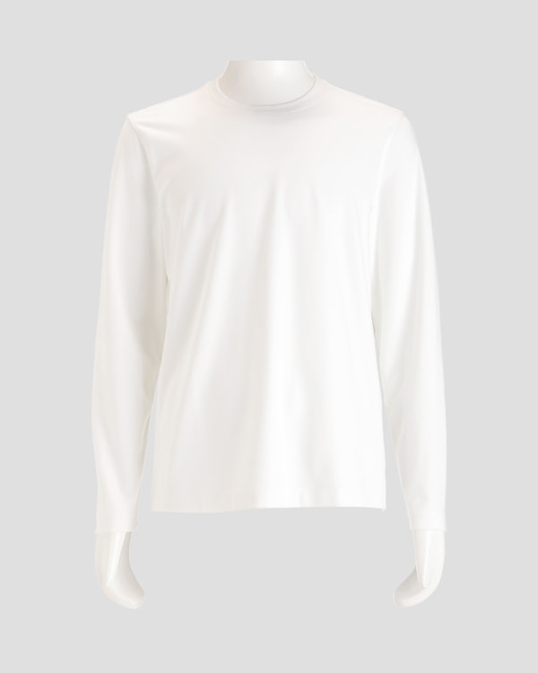 Relay Jersey 4 Ryder Tee Longsleeve A | MEN | Theory [セオリー] 公式通販サイト