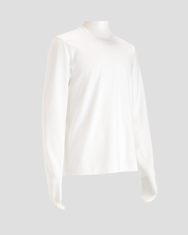 Relay Jersey 4 Ryder Tee Longsleeve A | MEN | Theory [セオリー] 公式通販サイト