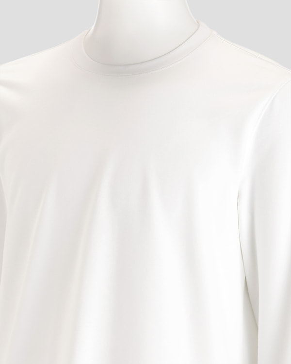 Relay Jersey 4 Ryder Tee Longsleeve A | MEN | Theory [セオリー] 公式通販サイト