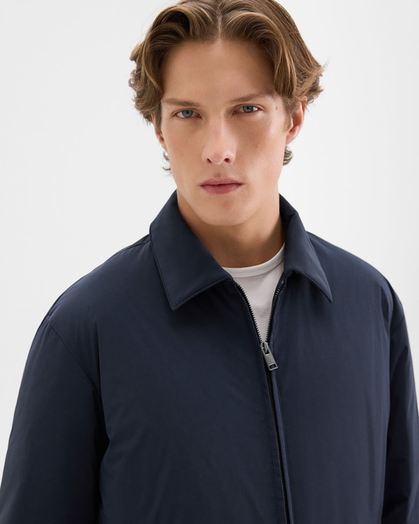 New Paper Nylon Hazelton DF | MEN | Theory [セオリー] 公式通販サイト