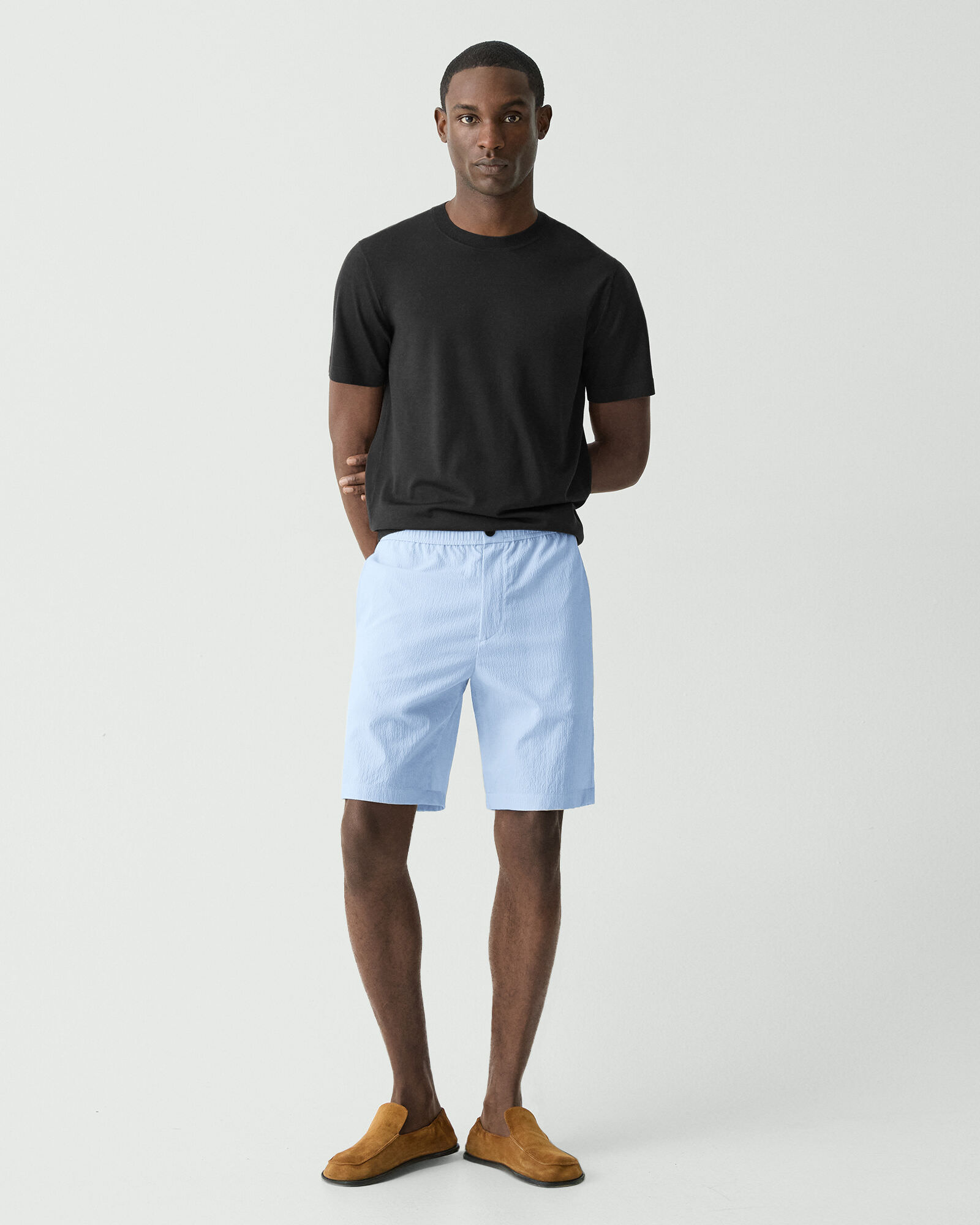 Kelso Curtis Short Pant | MEN | Theory [セオリー] 公式通販サイト