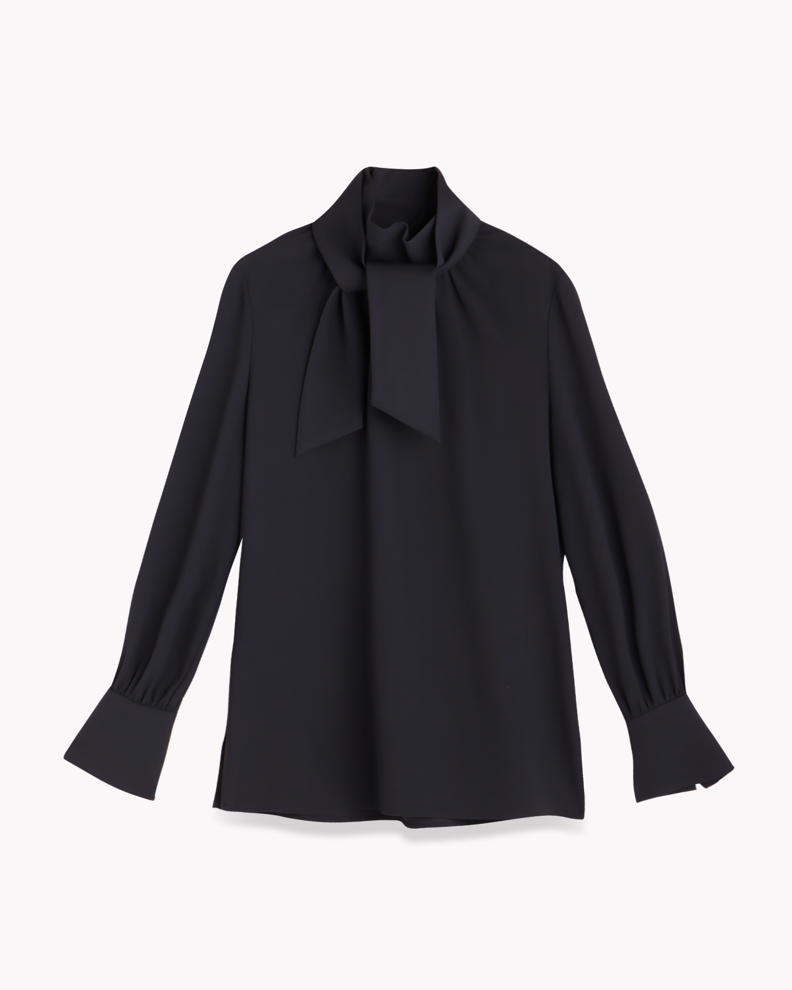【ｽﾓｰﾙ】Satin Back Crepe Raya str | Theory luxe[セオリーリュクス]公式通販サイト