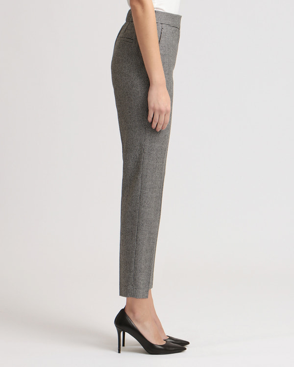 【ｽﾓｰﾙ】Mini Houndstooth Carol 2 str | Theory luxe[セオリーリュクス]公式通販サイト