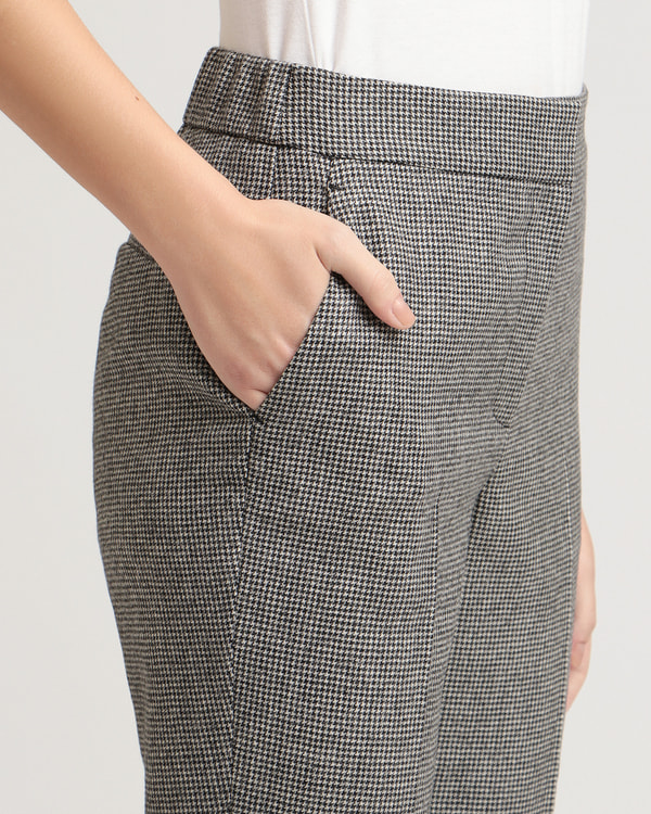 【ｽﾓｰﾙ】Mini Houndstooth Carol 2 str | Theory luxe[セオリーリュクス]公式通販サイト