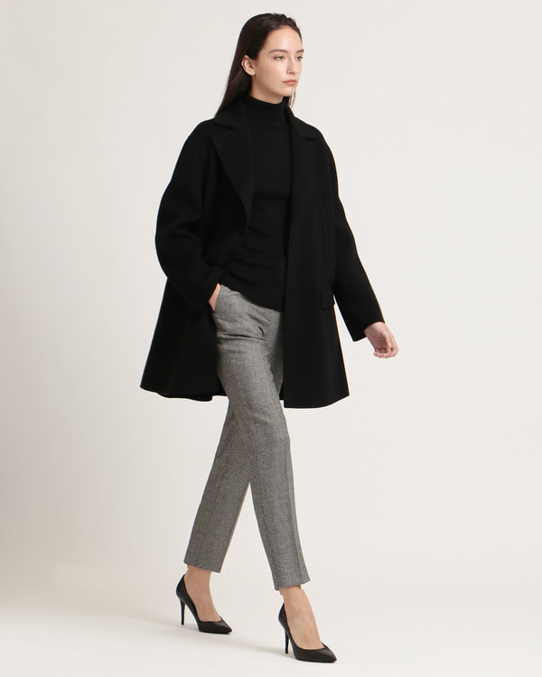 【ｽﾓｰﾙ】Mini Houndstooth Carol 2 str | Theory luxe[セオリーリュクス]公式通販サイト