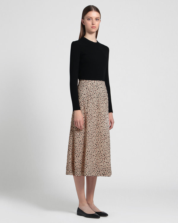 Disty Floral Louise | Theory luxe[セオリーリュクス]公式通販サイト