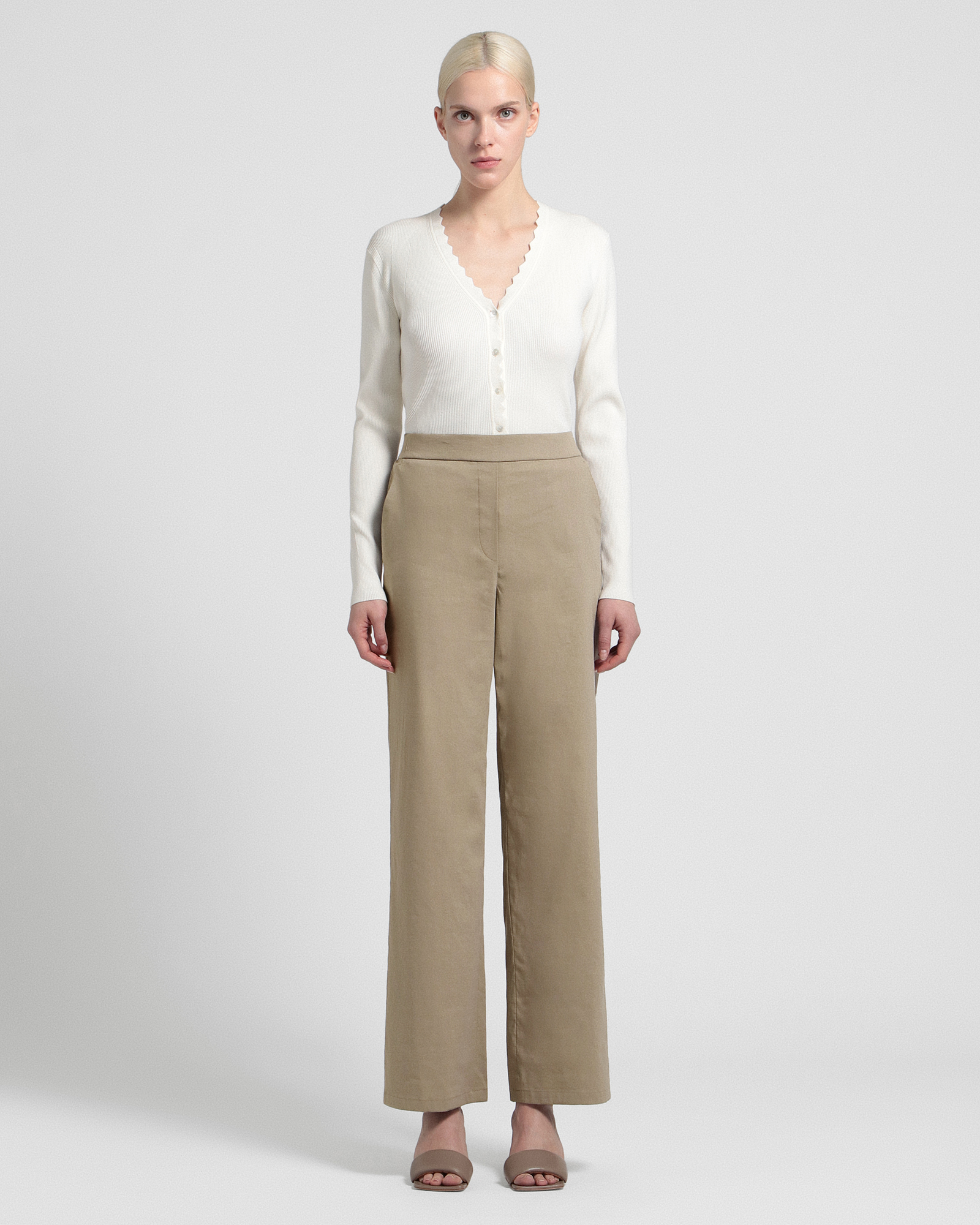 Crisp Linen Zena | Theory luxe[セオリーリュクス]公式通販サイト