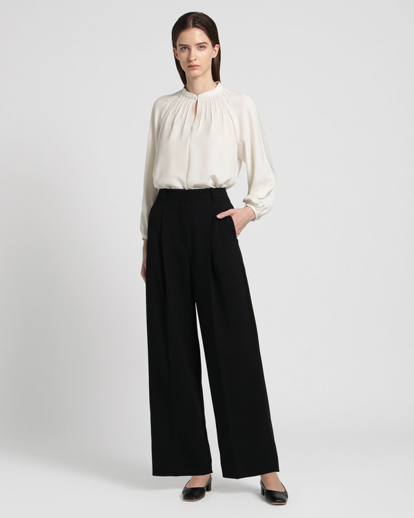 Marvine Camila Blouse | Theory luxe[セオリーリュクス]公式通販サイト