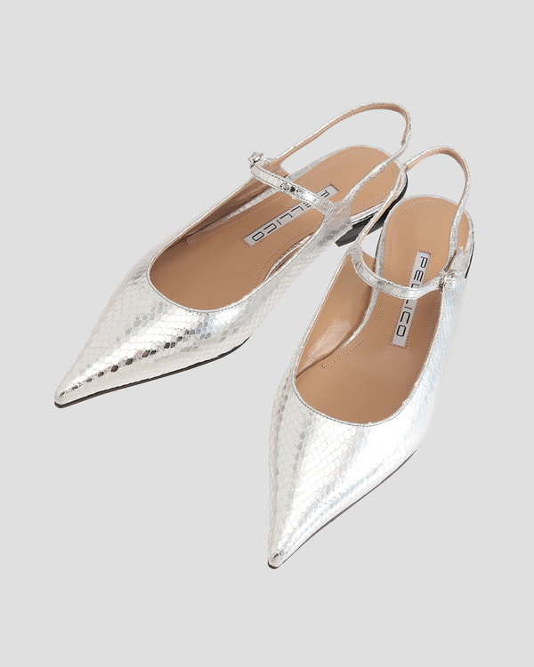 一部店舗限定 Pellico Cuore Back Sling Maryjane 2 | Theory luxe[セオリーリュクス]公式通販サイト