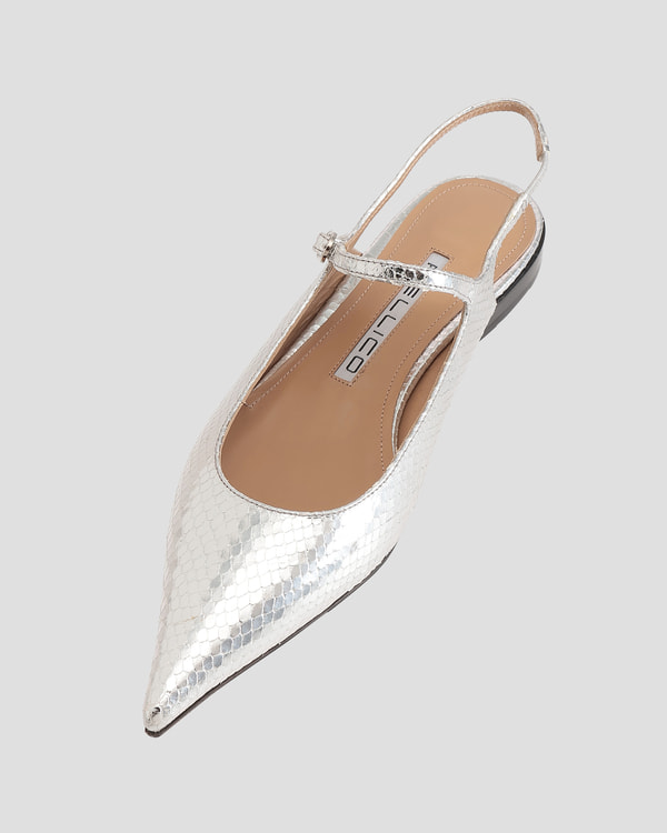 一部店舗限定 Pellico Cuore Back Sling Maryjane 2 | Theory luxe[セオリーリュクス]公式通販サイト