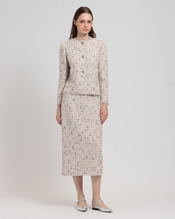 Ilume Tweed Sharley | Theory luxe[セオリーリュクス]公式通販サイト