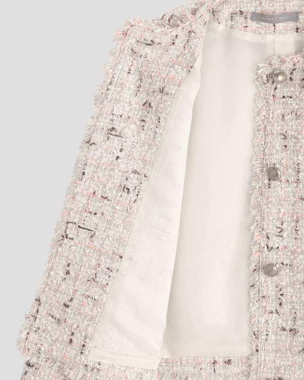 Ilume Tweed Sharley | Theory luxe[セオリーリュクス]公式通販サイト