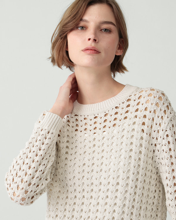 Lype Tocco Sweater | Theory luxe[セオリーリュクス]公式通販サイト