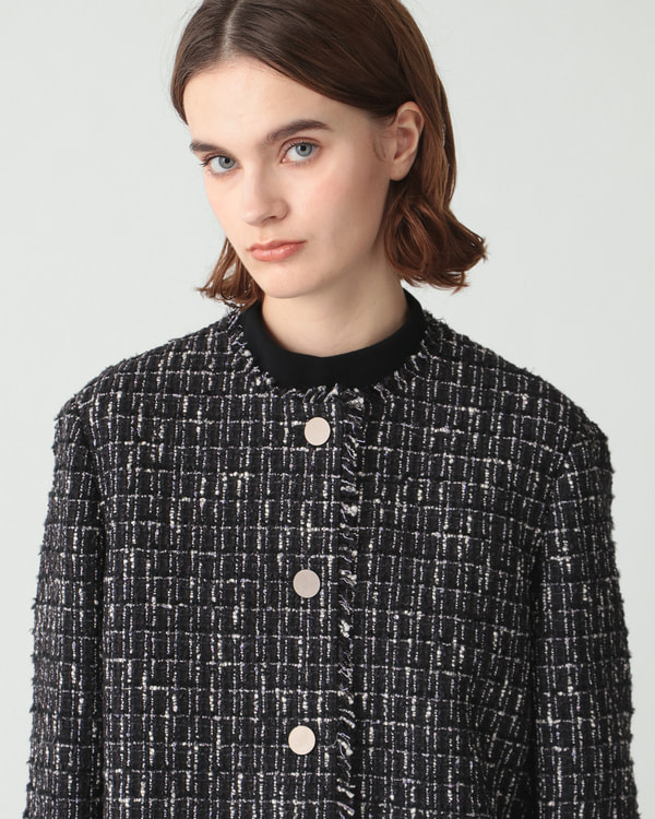 Noma Tweed Molly Jacket | Theory luxe[セオリーリュクス]公式通販サイト
