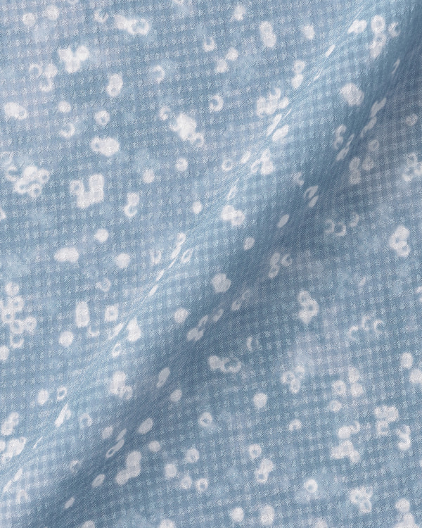 Dotty Print Jina Blouse | Theory luxe[セオリーリュクス]公式通販サイト