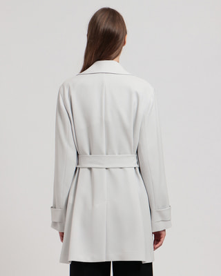 一部オンライン限定カラー Luve Wreni Coat | Theory luxe 一部オンライン限定カラー Luve Wreni Coat | Theory luxe