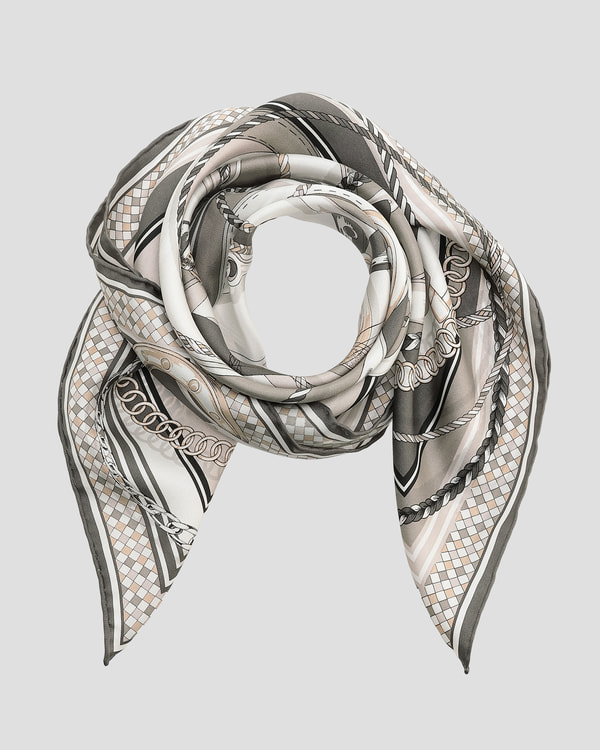《発売予定》 一部店舗限定 Manipuri Tangle Belt Scarf | Theory luxe[セオリーリュクス]公式通販サイト