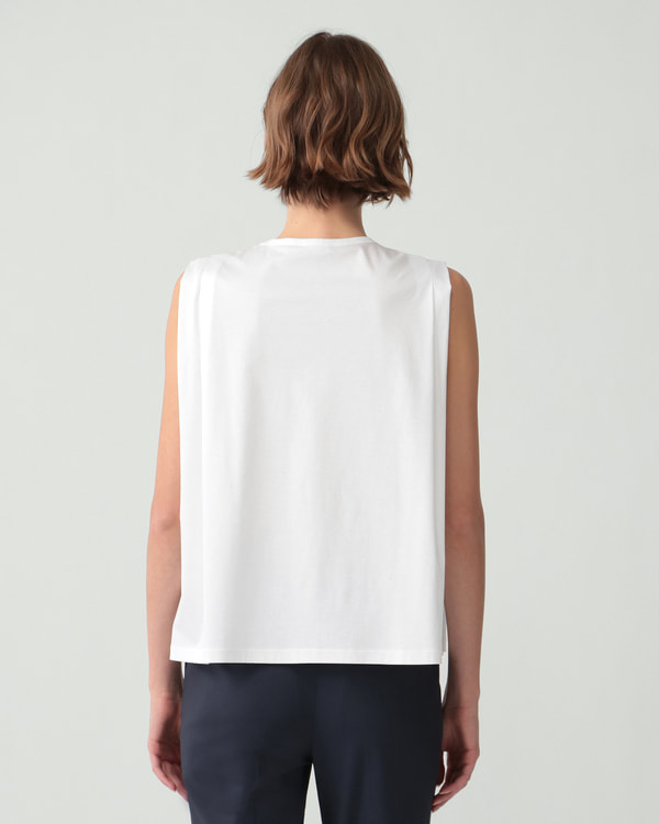 Sophia Jersey Eddie Tee | Theory luxe[セオリーリュクス]公式通販サイト