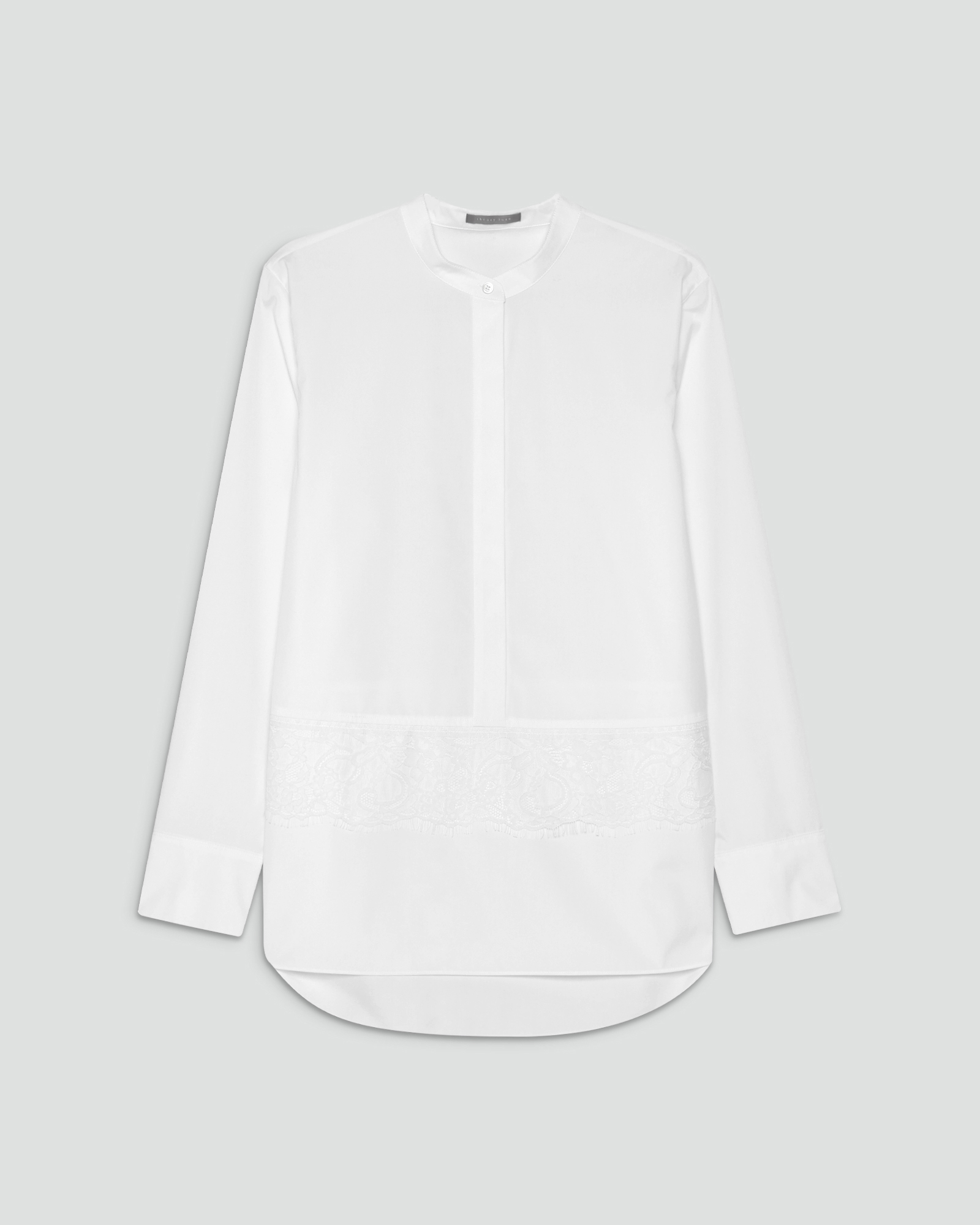 Theory/theory luxeのLuxe Cotton Elvy Shirt | StyleHint