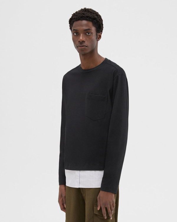 Cotton JSY MT304 | Theory [セオリー] 公式通販サイト