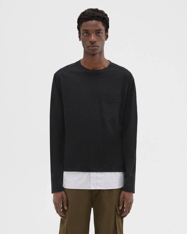 Cotton JSY MT304 | Theory [セオリー] 公式通販サイト