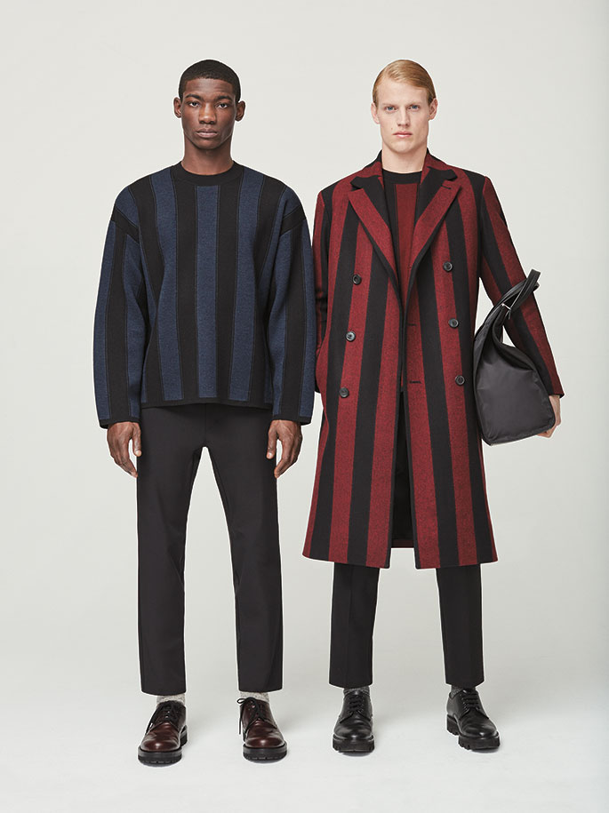 FALL 2017 MEN'S LOOKBOOK