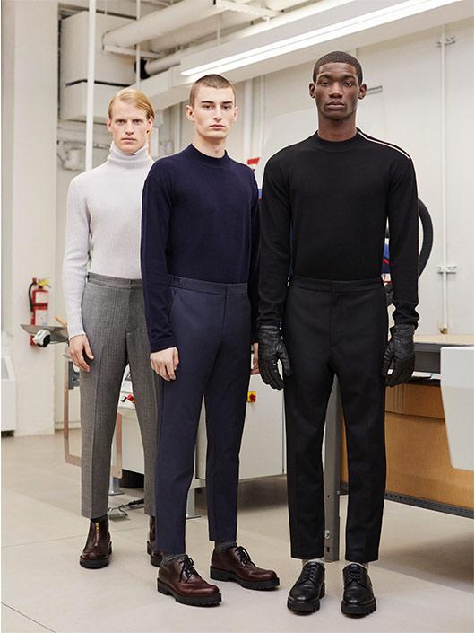 FALL 2017 MEN'S LOOKBOOK