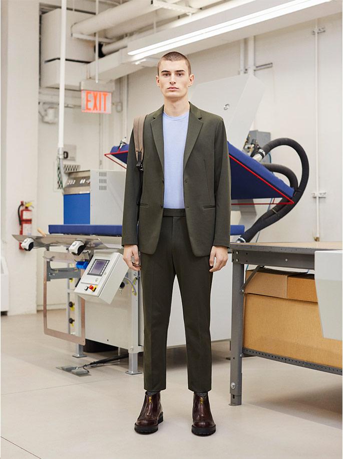 FALL 2017 MEN'S LOOKBOOK